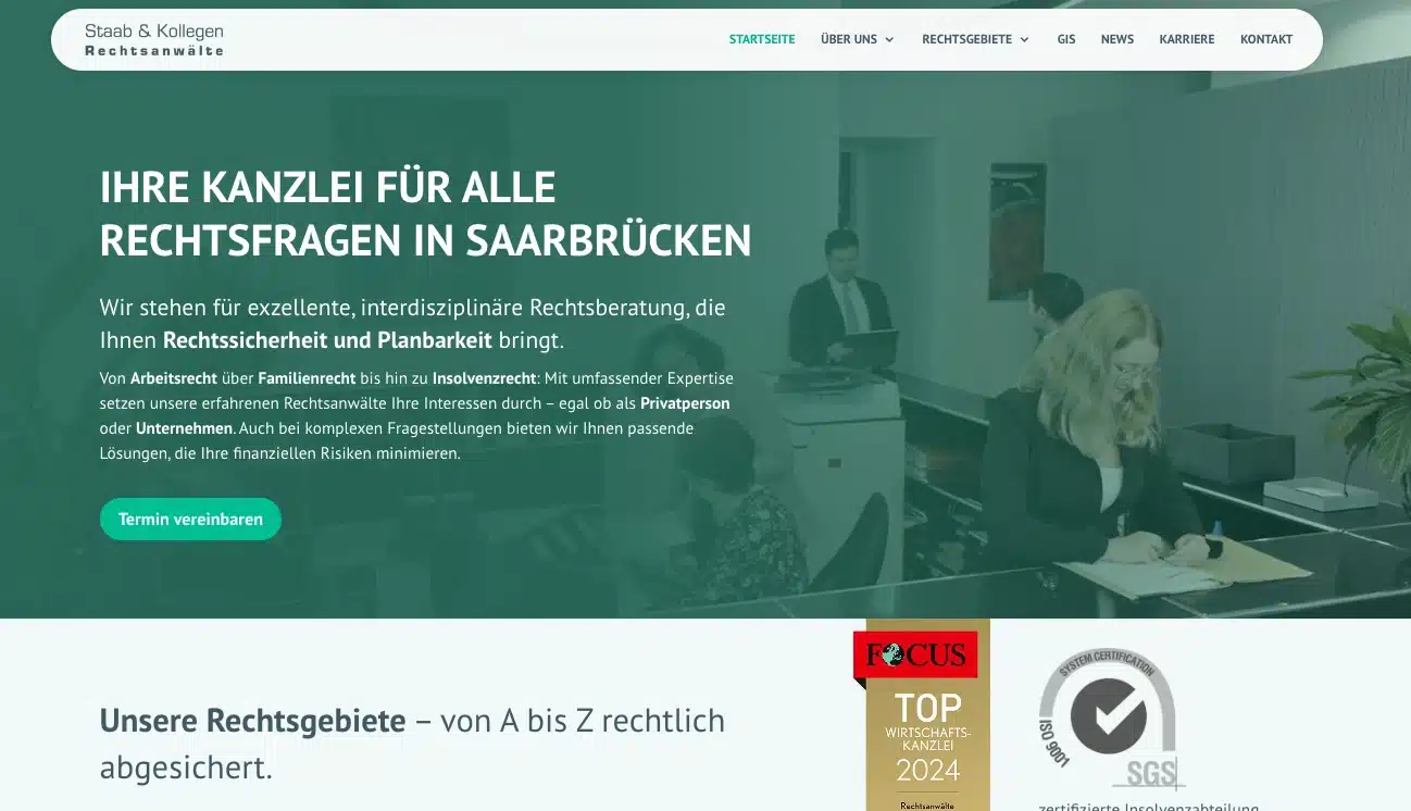 Lisa-Marie Dier - Rechtsanwälte Staab & Kollegen